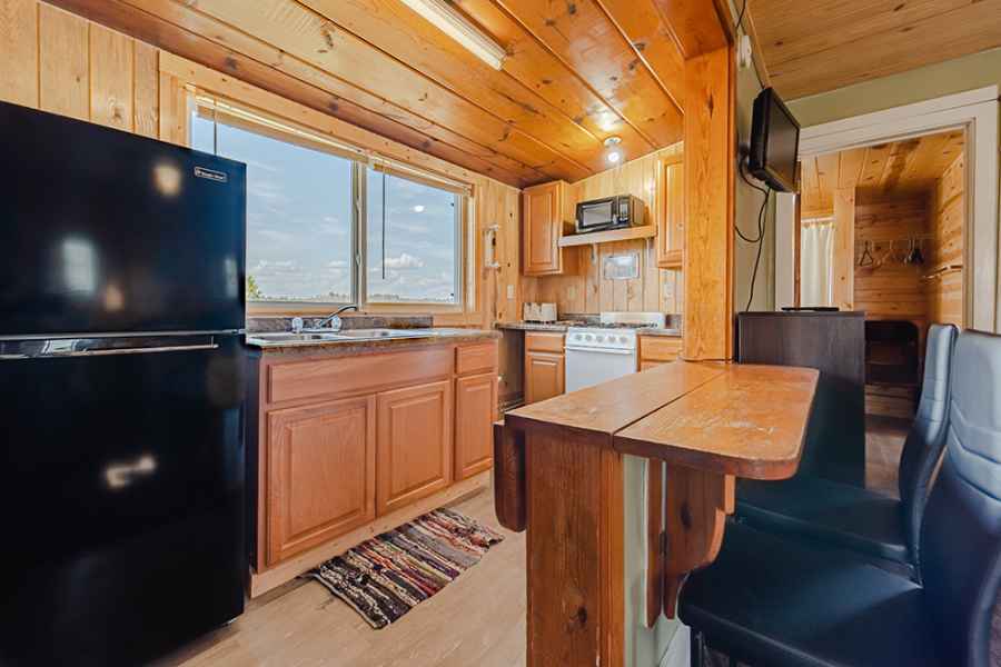 Chipmunk Cabin