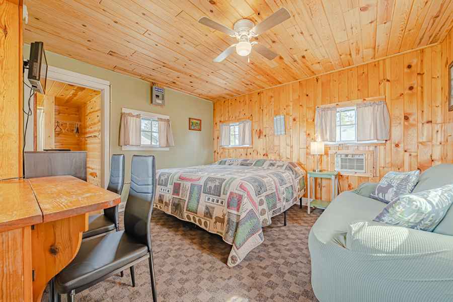 Chipmunk Cabin