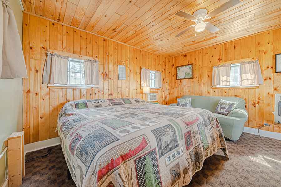 Chipmunk Cabin
