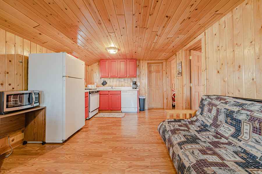 Cabin | North Star Loft