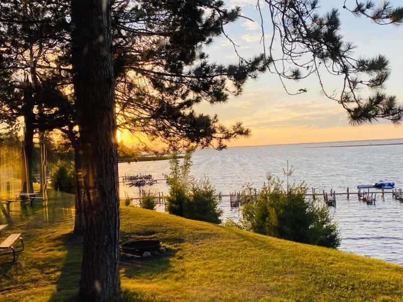 Things to do at The Pines Resort & Campground